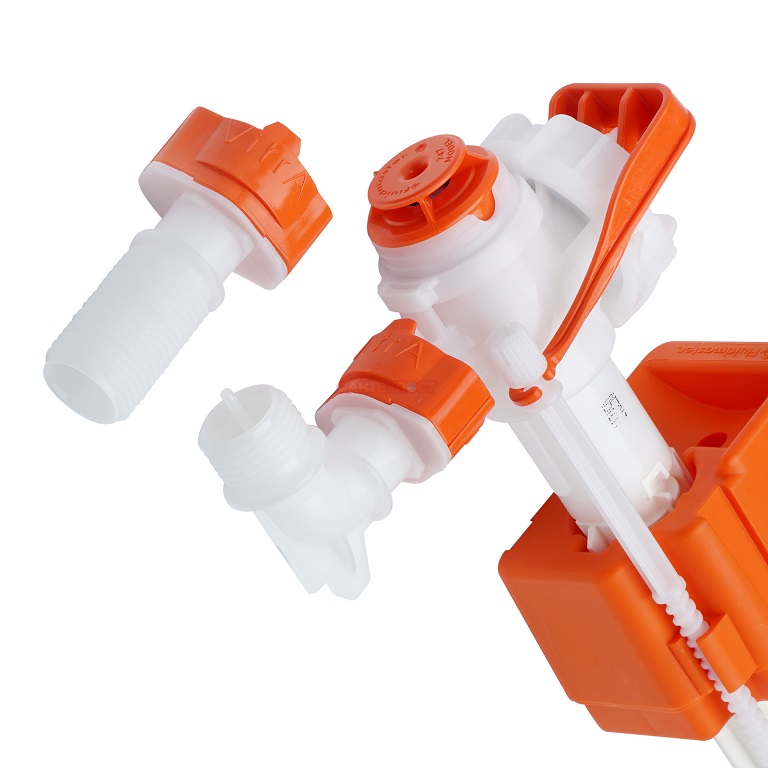Vitra Concealed Inlet Valve -Kingsway Plumbing